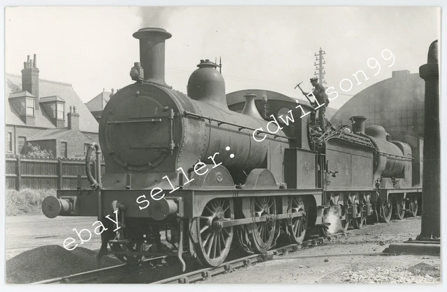 MGNR NO. 61 0-6-0 Loco Photo - Midland & Great Northern Railway - Z7463 £1.55 - PicClick UK