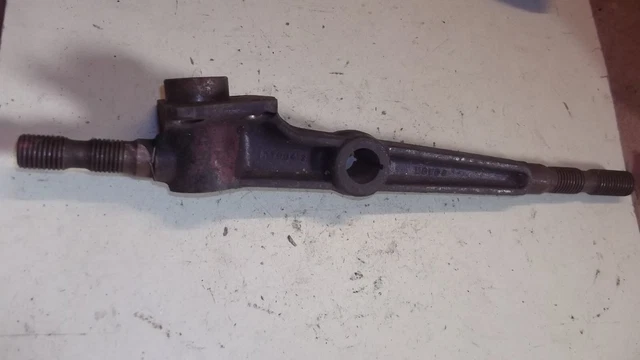 MORRIS MINOR NEW Genuine Bmc Front Suspension Leg 127904 £149.99 ...
