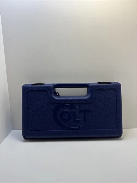 COLT 1911 CASE Python, King Cobra, Anaconda, Diamondback, Single Action ...