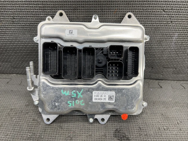OEM 2015-2019 BMW F15 F85 M6 X5M X6M Module De Commande Moteur ...