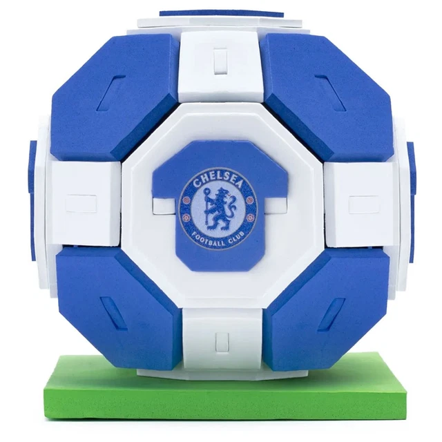 CHELSEA FC - Foam Football Puzzle - New General - S300z £16.05 ...