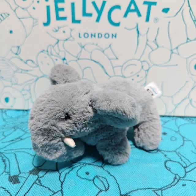 JELLYCAT DIDDLE ELEPHANT £30.00 - PicClick UK