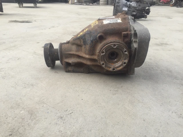 BMW 5 SERIES E39 98-03 530D Rear Diff 2.81 Ratio Diff Differential E39 ...