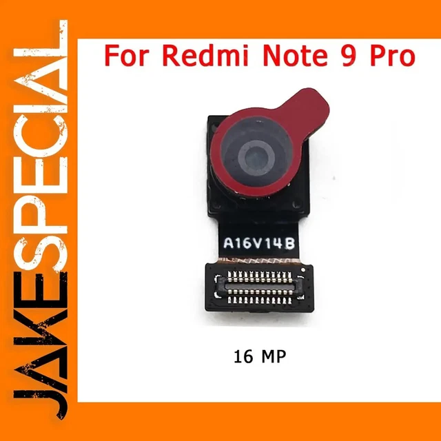REDMI NOTE 9 Pro 16MP Front Camera Module EUR 34,79 - PicClick FR
