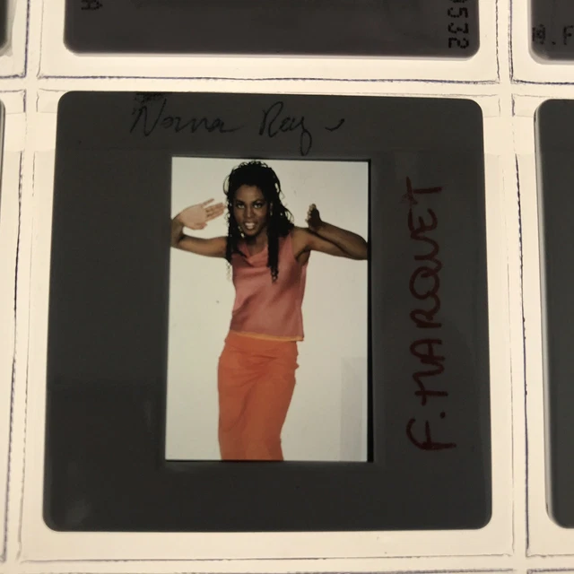 NORMA RAY - Diapositive De Presse Slide EUR 15,00 - PicClick FR