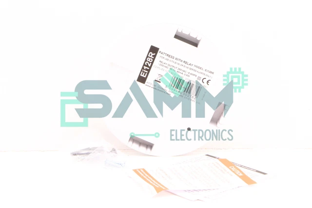 EI ELECTRONICS EI128R PATTRESS WITH RELAY New (FS) £20.72 - PicClick UK