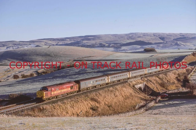 UK RAILWAY PHOTOGRAPH Of Class 37 37411. Rm37-2564 £1.70 - PicClick UK