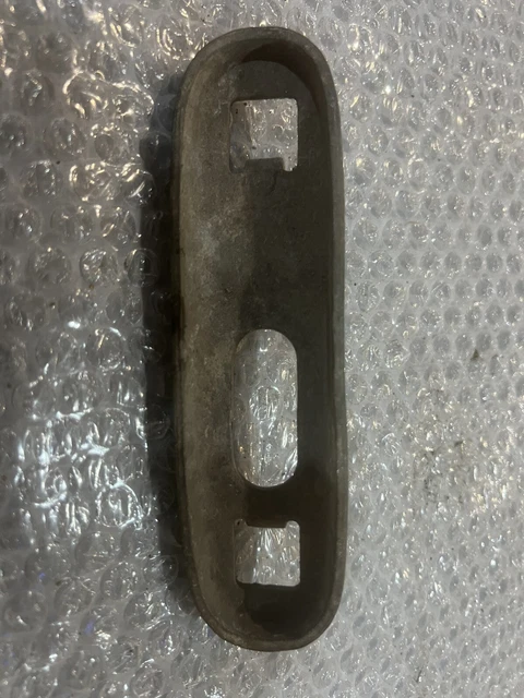 LAND ROVER DEFENDER Spare Wheel Clamp £20.00 - PicClick UK