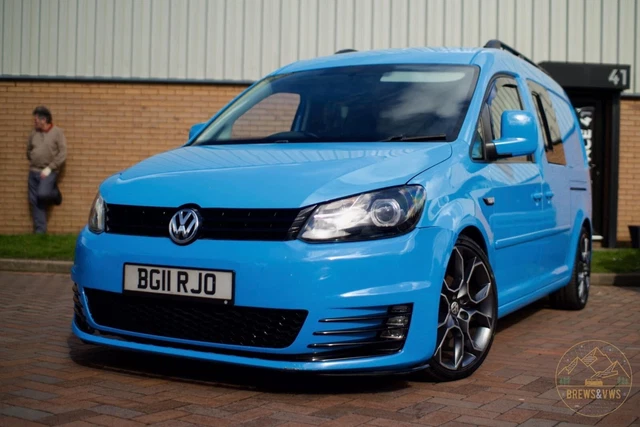 VW CADDY MAXI campervan £6,000.00 - PicClick UK