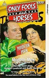 ONLY FOOLS AND Horses Modern Men (1996) VHS PAL 1997 BBC Video Tape New ...