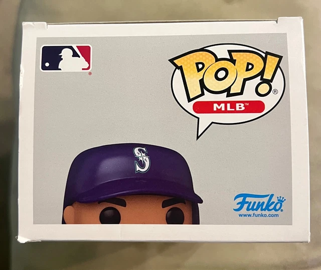 ESCLUSIVA JULIO RODRIGUEZ Seattle Mariners Funko Pop T-Mobile Park ...