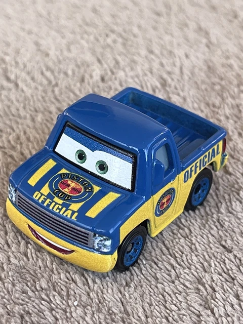 DISNEY PIXAR CARS Mini Racers Dexter Hoover 2022 £10.00 - PicClick UK