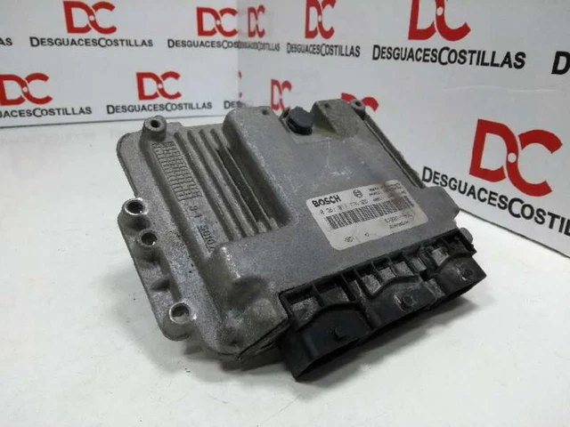 BOÎTIER MOTEUR UCE pour RENAULT SCENIC II (JM) Confort Dynamique 107470 EUR 39,86 - PicClick FR