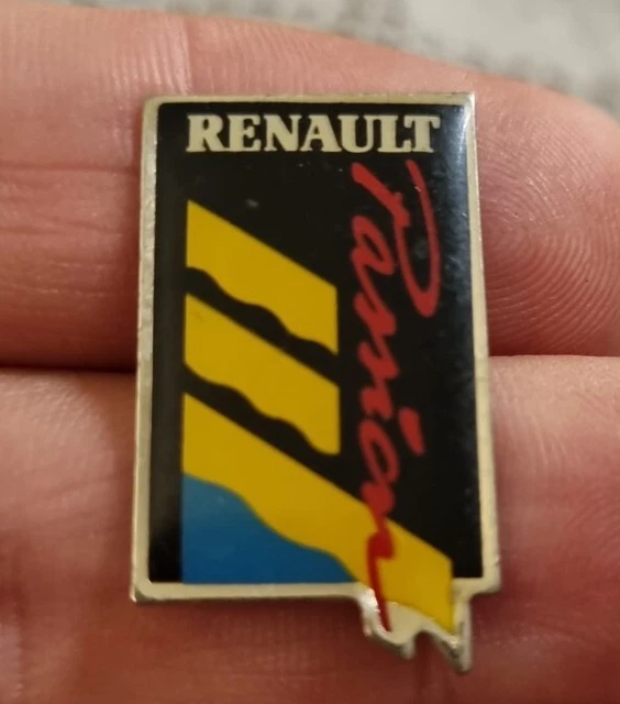 Renault Passion Pins Rare Collection Vintage Collector Eur 29 99