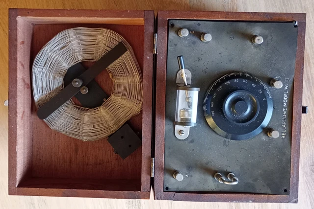 BBC CRYSTAL RADIO Set £110.00 - PicClick UK