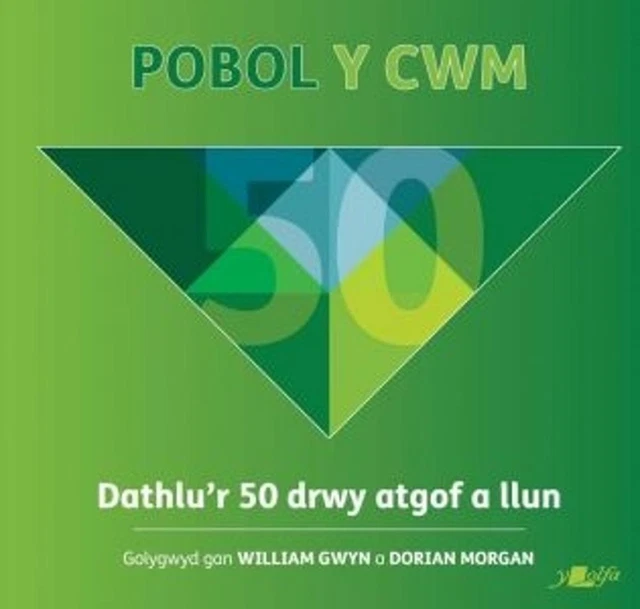 50 POBOL Y Cwm by William Gwyn (Welsh) Paperback Book £26.10 - PicClick UK