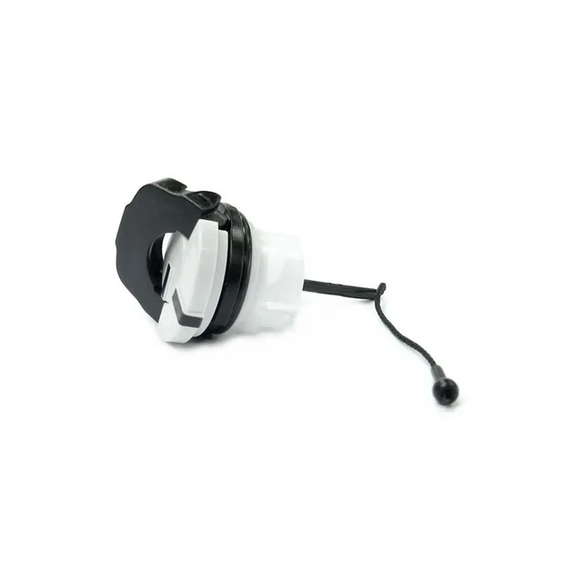 STIHL OIL TANK Cap Twist Lock Type Genuine for MS210, MS211, MS261 0000 ...