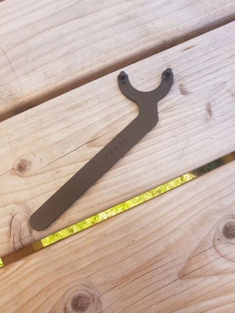 MASSEY FERGUSON MF 163 Draft Spanner Tool Churchill Hydraulic £25.00 ...