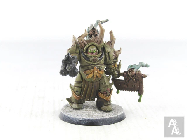 (679) BLIGHTLORD TERMINATOR Death Guard Chaos Space Marines 40k 30k ...