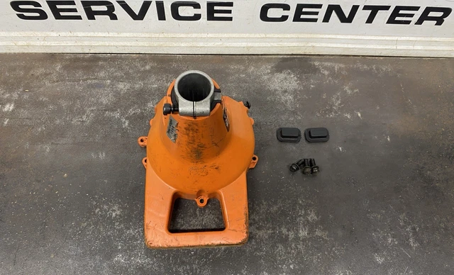 TANAKA TBC 300 Petrol Strimmer Clutch Drum Housing £20.00 - PicClick UK