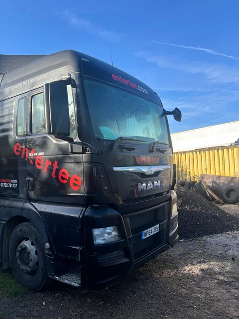 MAN TGX 26.480 £5,200.00 - PicClick UK