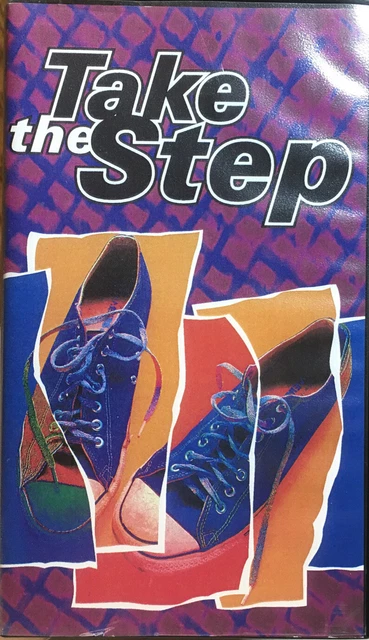 TAKE THE STEP~VHS~ Inspiring Stories Of Personal Tragedy With Drugs And ...