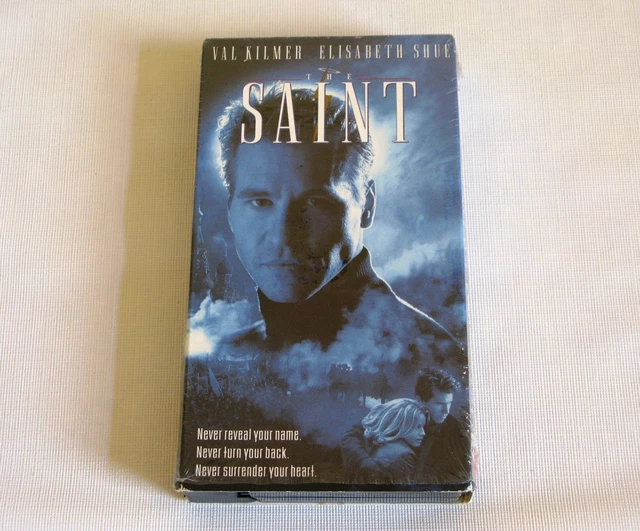 VAL KILMER, ELISABETH Shue - Die Heilige (VHS, 1997) EUR 9,12 - PicClick DE