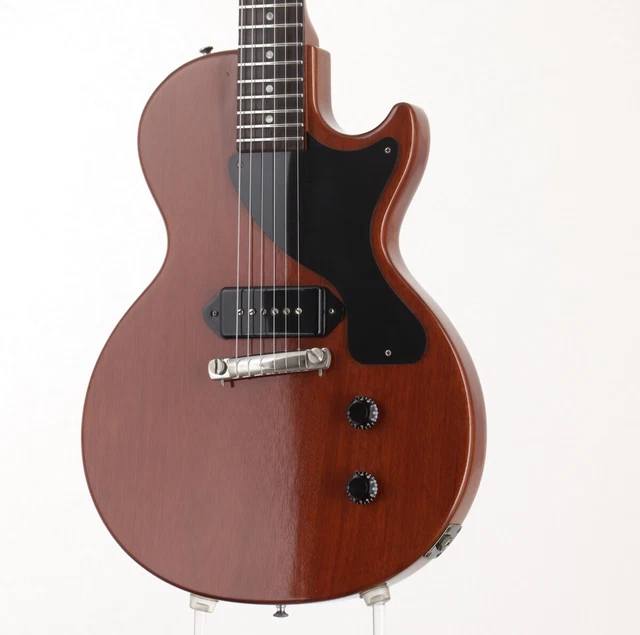 GIBSON CUSTOM SHOP HC 1957 Les Paul Junior SC Cherry EUR 4.126,43 ...