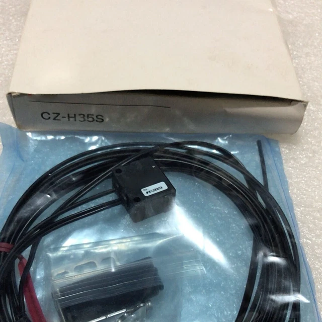 Fiber Optic Sensor For Keyence Cz H35s Czh35s 340 66 Picclick Ca