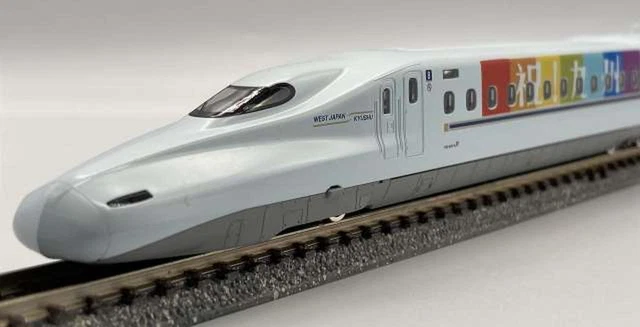 TOMIX SANYO KYUSHU Shinkansen 92986 Jr N700 8000 Series £212.34 - PicClick UK