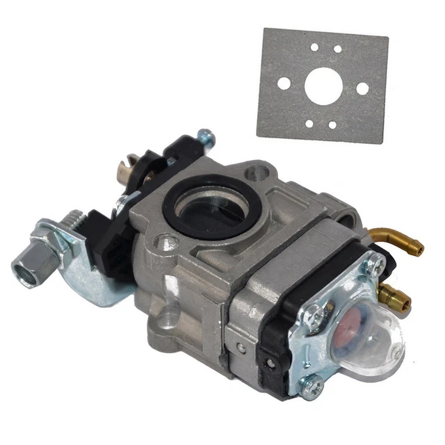 KIT CARBURATEUR PI??CES Carburateur Tondeuse Outils Tondeuse Huile Carburateur EUR 20,80 ...
