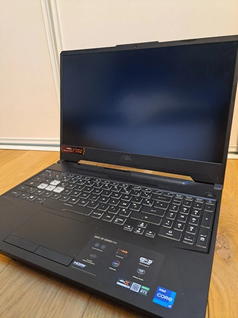 ASUS TUF GAMING F15-TUF506HM 240hz 16Go RAM EUR 200,00 - PicClick FR