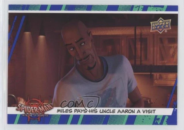 2022 MARVEL SPIDER-MAN: Into the Spider-Verse Uncle Aaron #5 pp5 EUR 1 ...