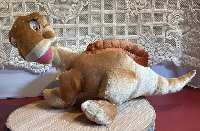 LAND BEFORE TIME Little Foot Dinosaur Plush Kellytoy 17” £13.82 ...