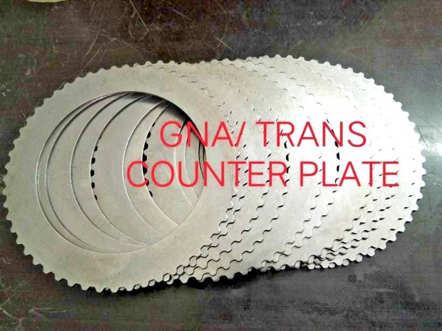 JCB TRANSMISSION COUNTER Plate, Qty- 12 Nos (Part No. 445/12307) $72.38 ...