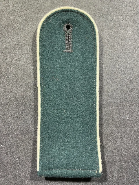 WW2 WWII GERMAN Military Heer Army Infantry EM Single Uniform Shoulder ...