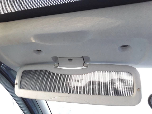 0000705V007C25A00 VISIERA PARASOLE Auto Sinistra Per Smart City-Coupe ...