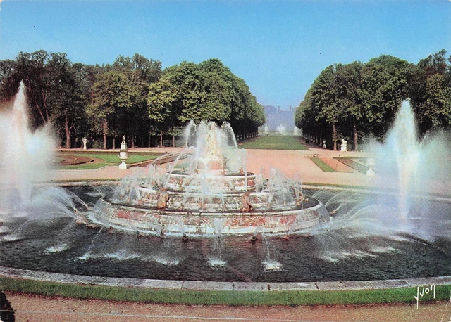 78 VERSAILLES CHATEAU De Versailles Bassin De Latone EUR 5,90 - PicClick FR