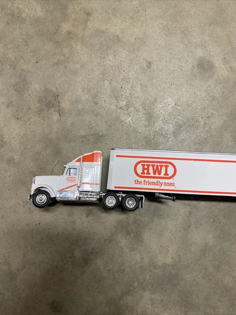 OUT OF THE Box Ertl Metal Replica HWI $17.96 - PicClick CA