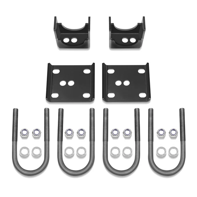 FOR 73-87 CHEVY C10 GMC 1/2 Ton Truck Rear Axle Flip Kit 5" Drop $59.95 ...