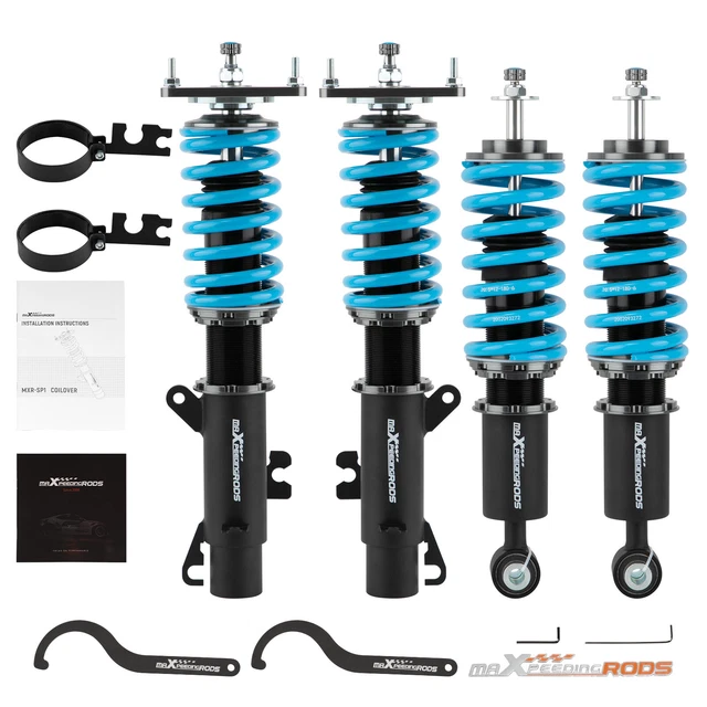 UPGRADED COILOVERS KIT for Mini Cooper R50 R53 2001-2006 Performance ...