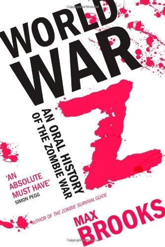 WORLD WAR Z By Max Brooks. 9780715637036 £3.59 - PicClick UK