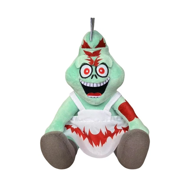 GASLIGHT DISTRICT PLUSH Toy Girl Character Soft Crystal Cotton ...