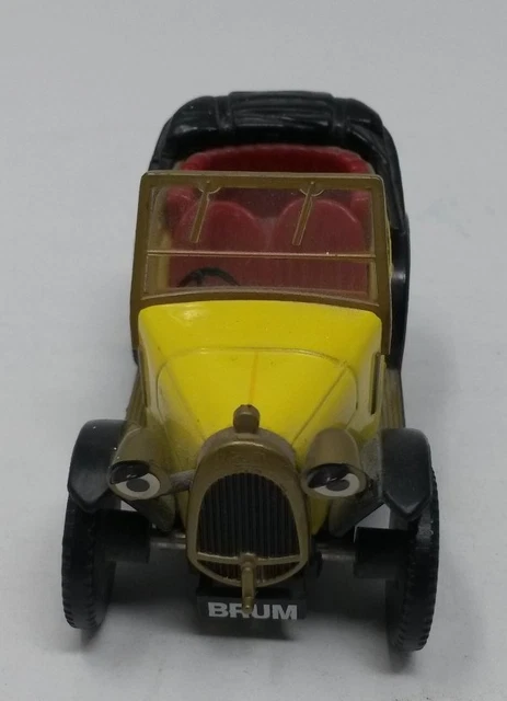 BRUM TOY CAR £11.80 - PicClick UK