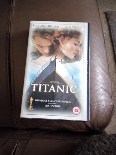 TITANIC VHS £2.24 - PicClick UK