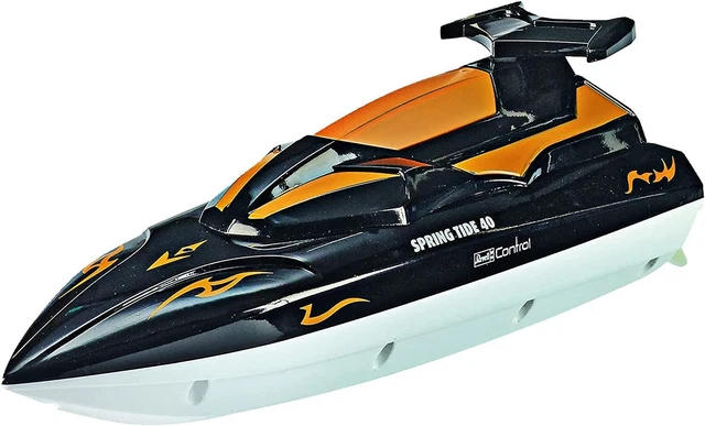REVELL CONTROL RC Boat - 40MHz Remote Control, Center Safe Mi £21.51 ...