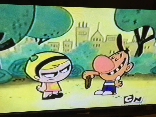 CARTOON NETWORK POKEMON Billy Mandy KND Yu Gi Oh 2004 Commercials VHS ...