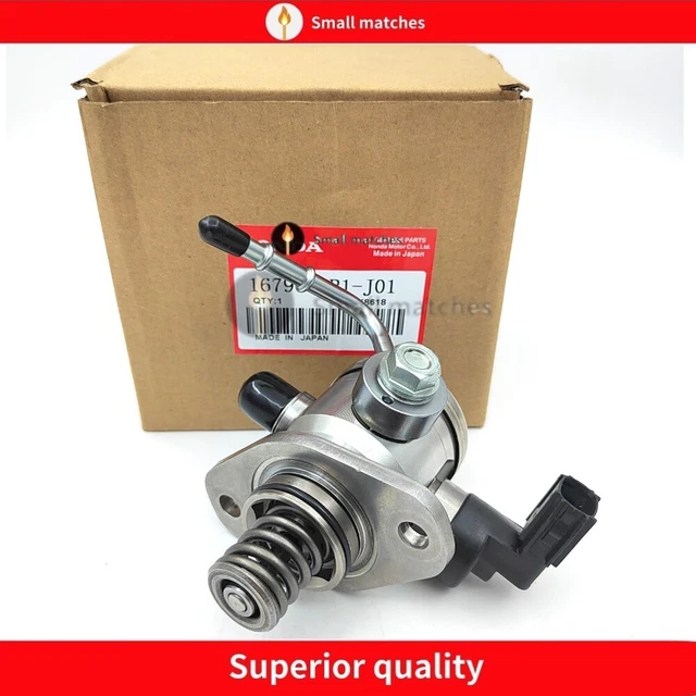 OEM HIGH PRESSURE Fuel Pump Fits For 2015-2017 Honda Fit 16790-5R1-J01 ...