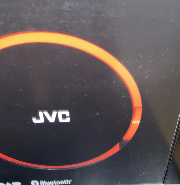 JVC UX-D529B BLUETOOTH Flat Panel Hi-Fi System. £41.00 - PicClick UK