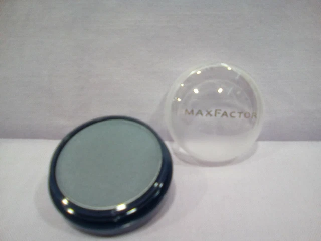MAX FACTOR EYESHADOW Earth Spirits/Ombretto N°112 Stormy Blue / Blu ...